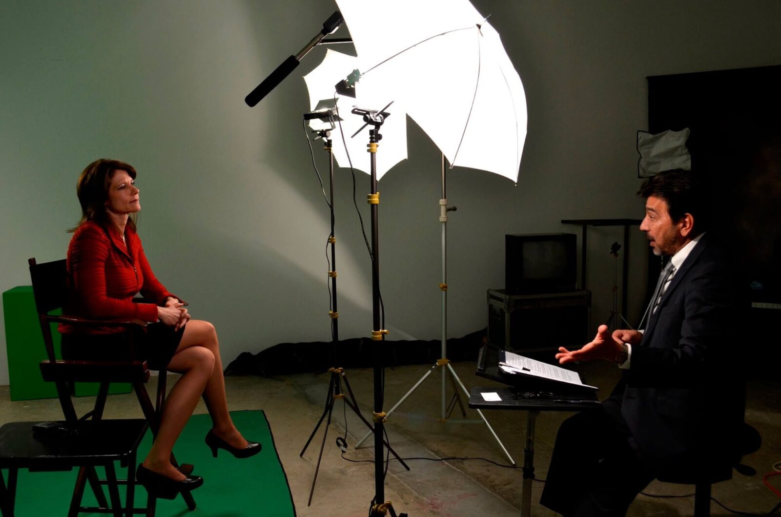 Filmed Productions With MMG - Multimedia Marketing Group