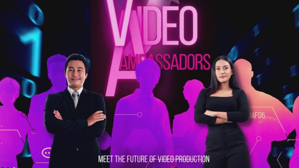 Video Ambassadors - Multimedia Marketing Group
