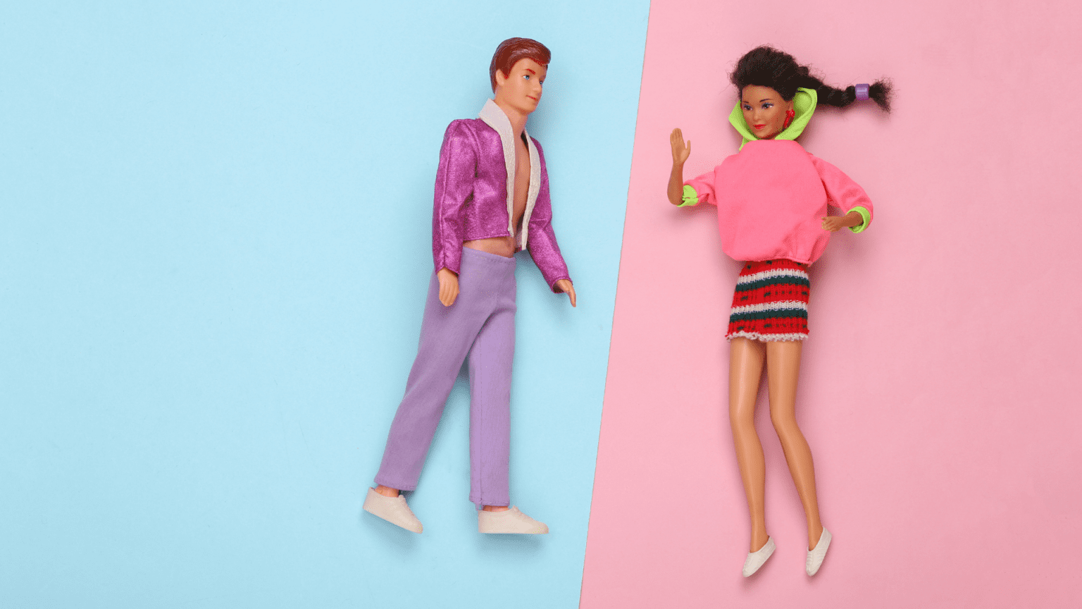Barbie's Evolution, Reflecting Societal Changes and Values - Multimedia ...